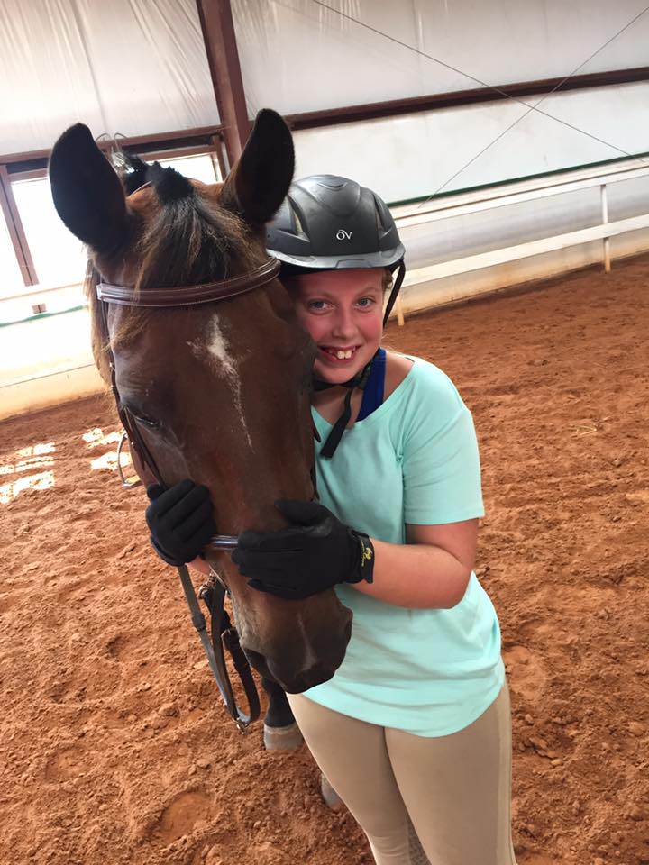 Spring Break Riding Camp | Cottonwood Creek Ranch